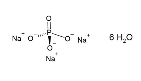 Trisodium phosphate hexahydrate – Quarko